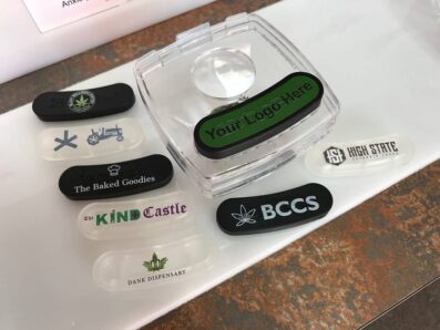 Bud Pod™ | Seals Airtight for Freshness | Bud Bar Displays®