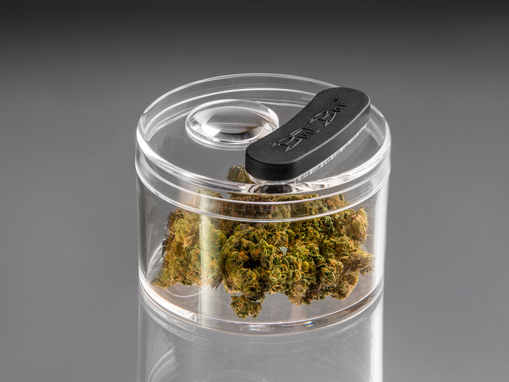 Bud Bar Displays: Cannabis Displays and Store Fixtures