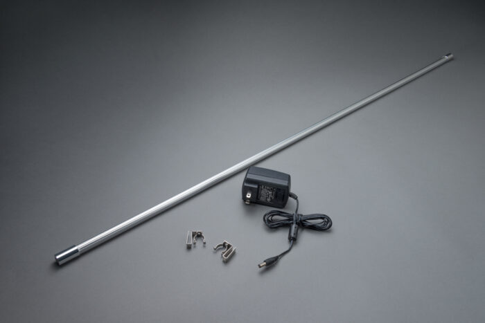 Overhead LED Light Bar - Bud Bar Displays®