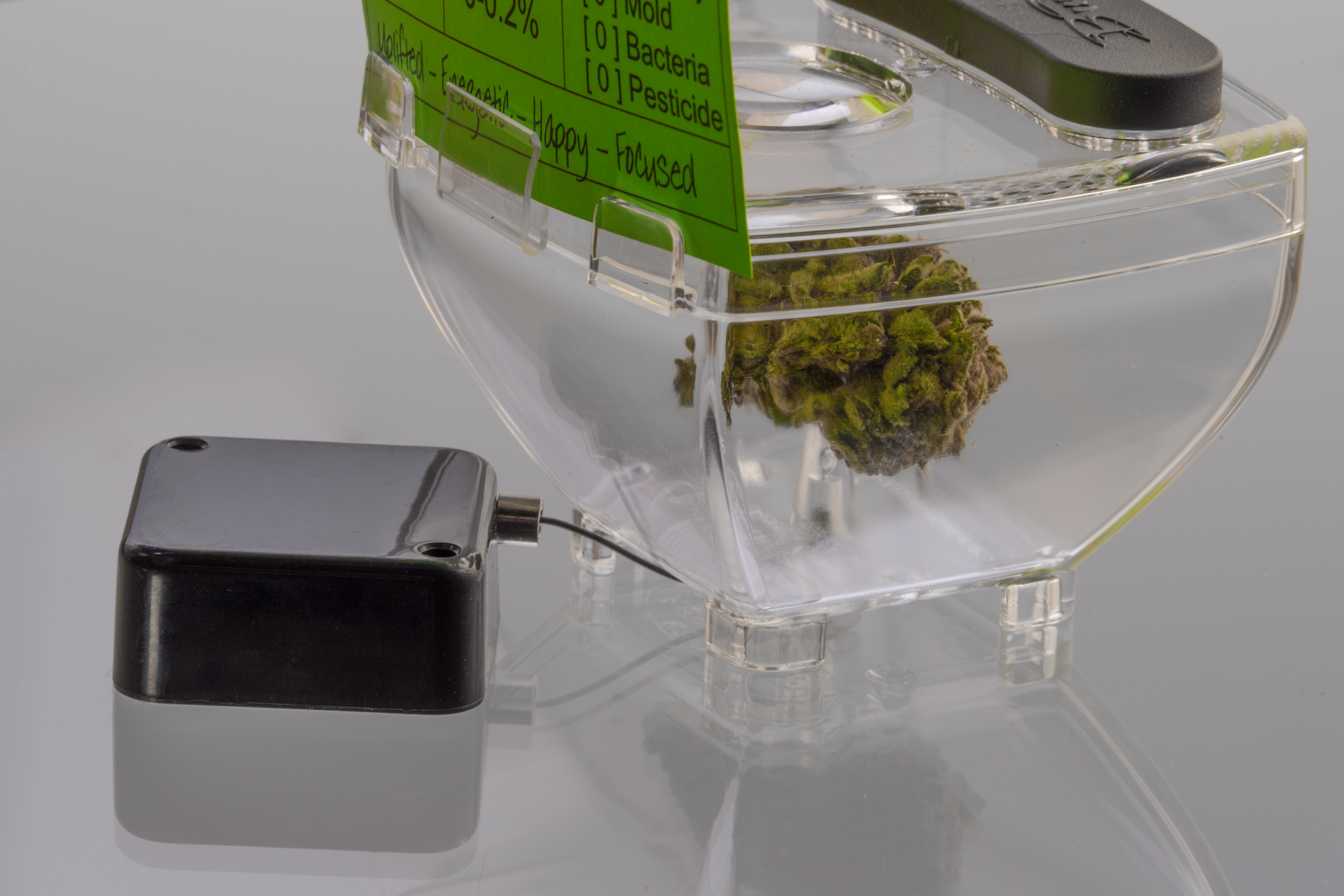 Security Tether - Bud Bar Displays