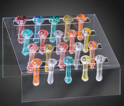 Bud Cabinets and Dispensary Cabinets - Bud Bar Displays®