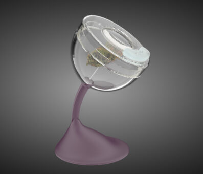 Bud Bar Displays: Cannabis Displays and Store Fixtures