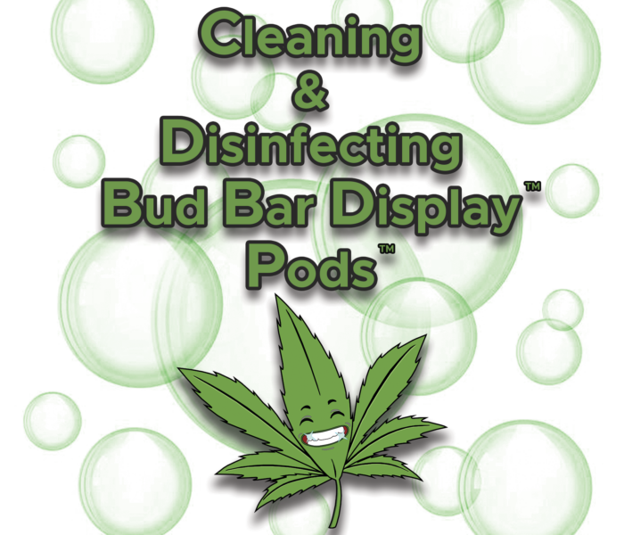 Cannabis Displays for Dispensaries | Bud Bar Displays®