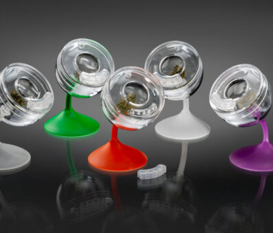 Bud Bar Displays: Cannabis Displays and Store Fixtures