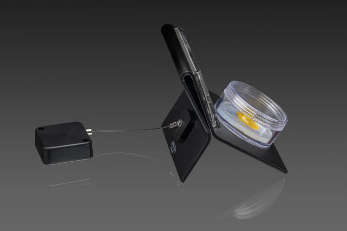 X-Pod™ - Innovative Extract Display for Dispensaries - Bud Bar Displays®