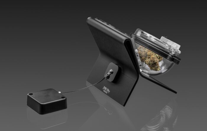 Z-Pod™ All-In-One Cannabis Display Pod | Bud Bar Displays