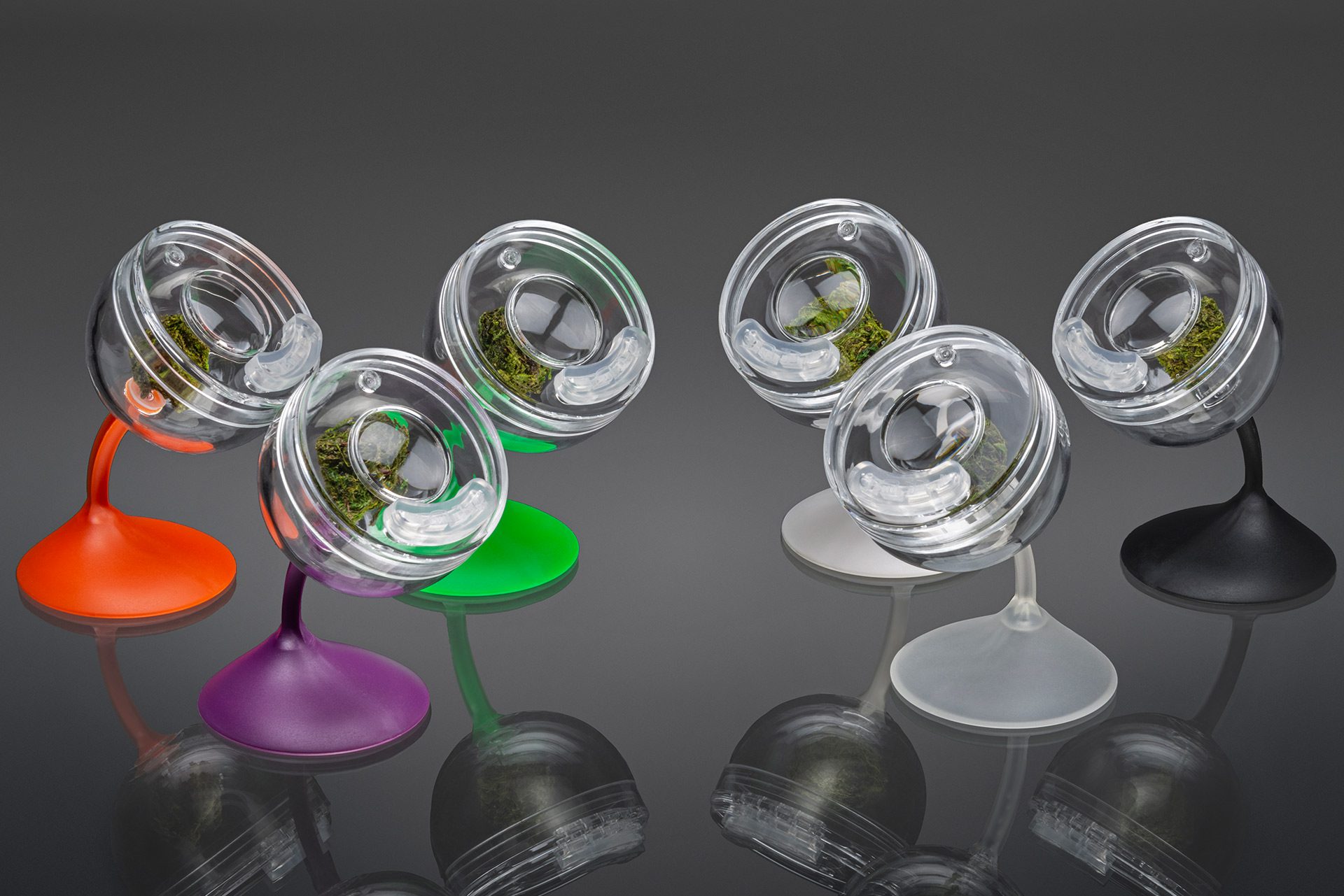 Bud Bar Displays: Cannabis Displays and Store Fixtures