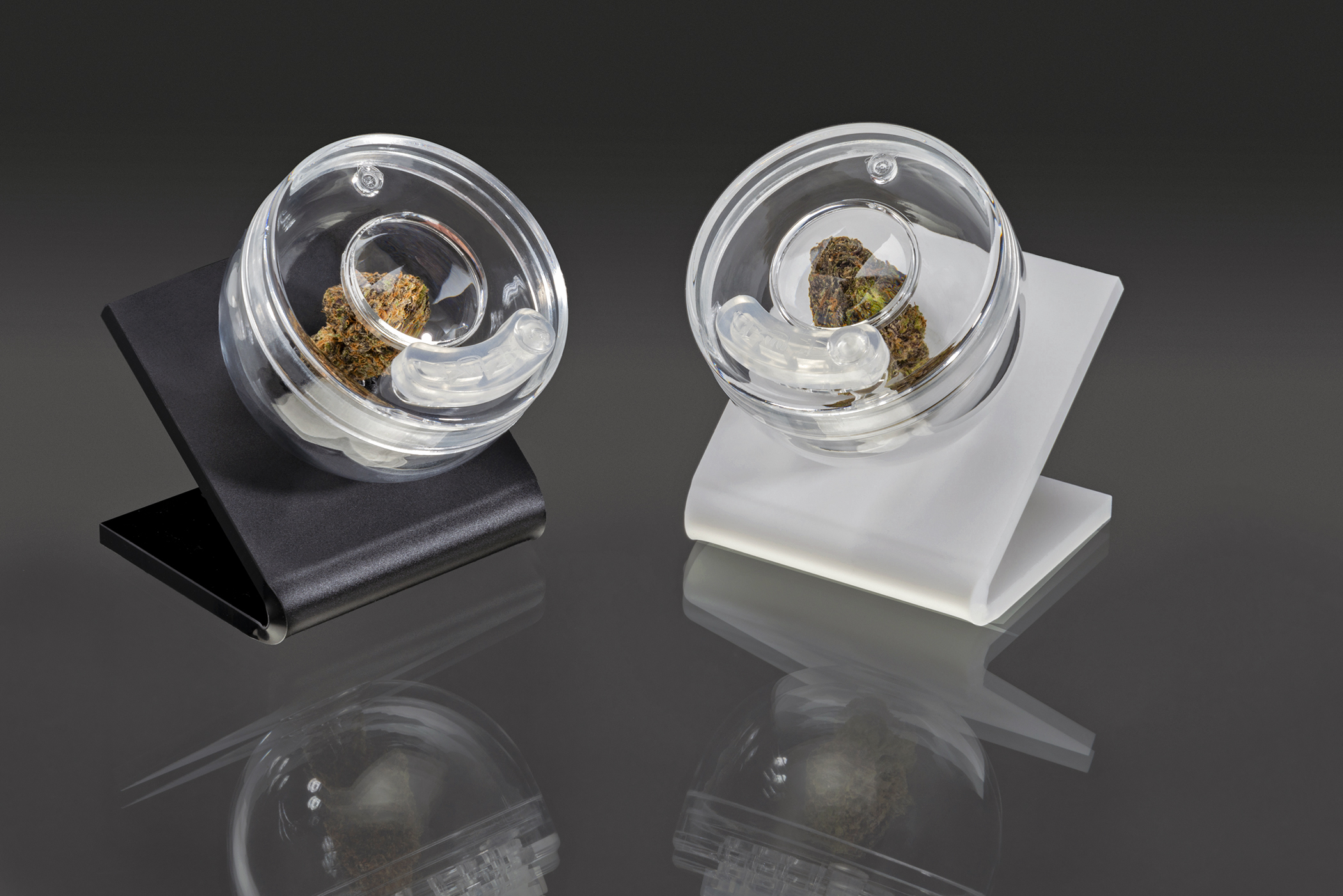 Bud Bar Displays: Cannabis Displays and Store Fixtures