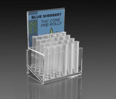 Dispensary Display Cases and Cabinets - Bud Bar Displays®