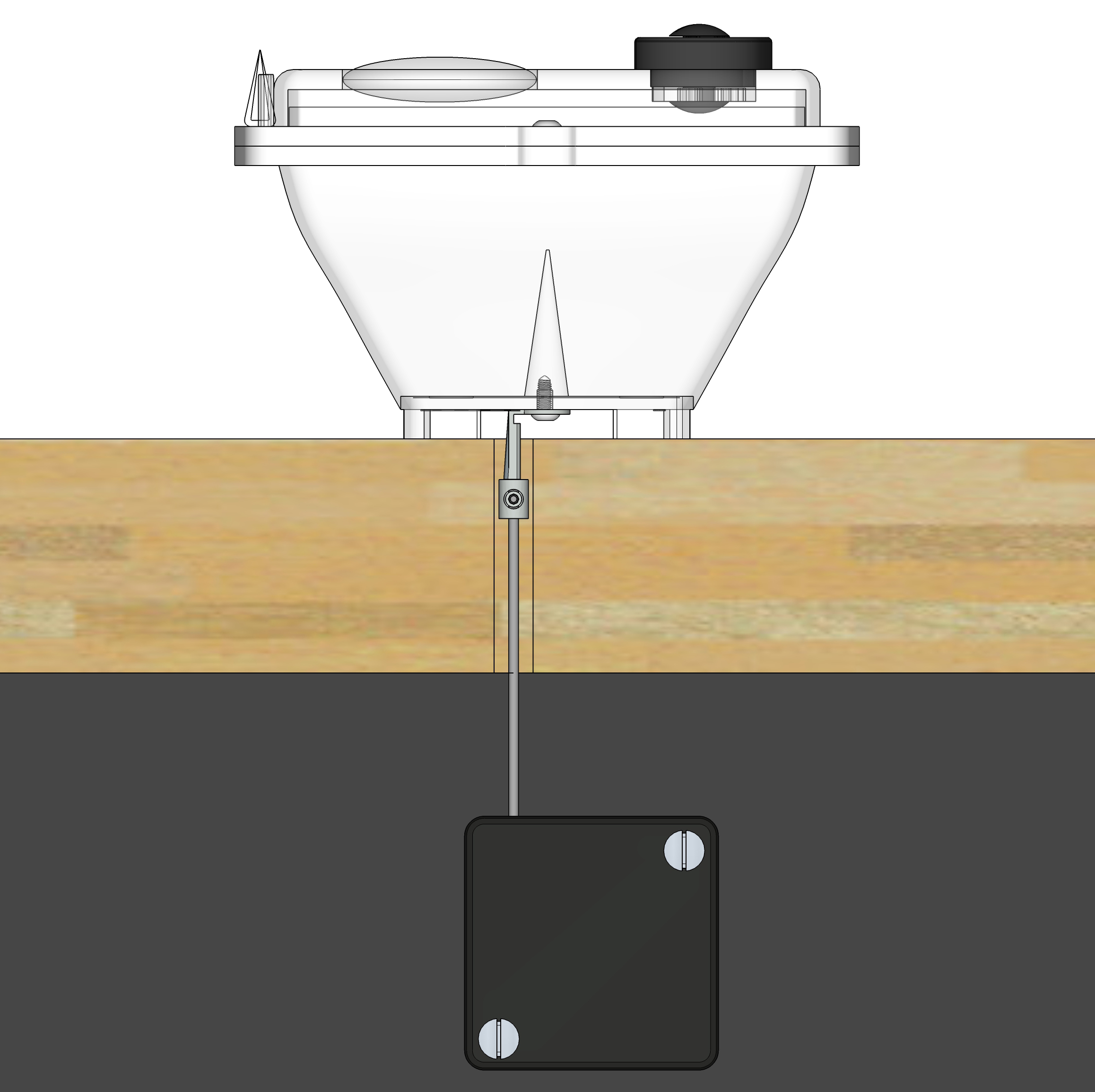 Bud Pod™ | Seals Airtight for Freshness | Bud Bar Displays®