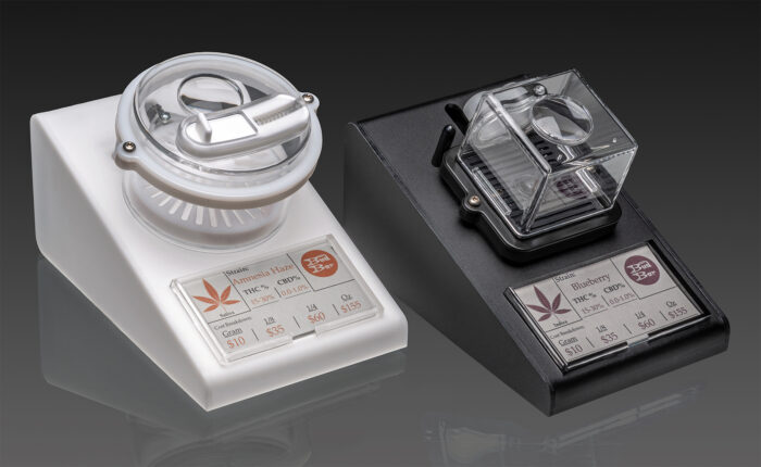 The Wedge™ - Bud Bar Displays®