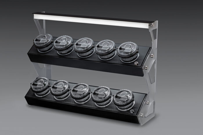 Cannabis Displays for Dispensaries | Bud Bar Displays®