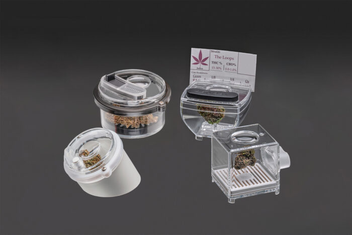 Sample Pods Package - Bud Bar Displays®